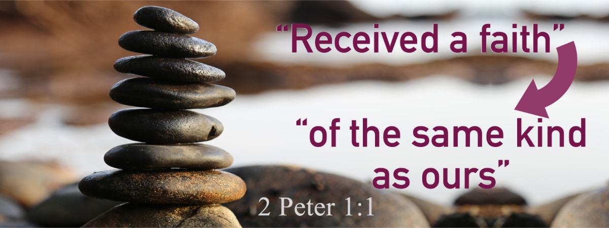 2 Peter: 1:1 Our Expectations of Life | Biblical Foundations for Freedom
