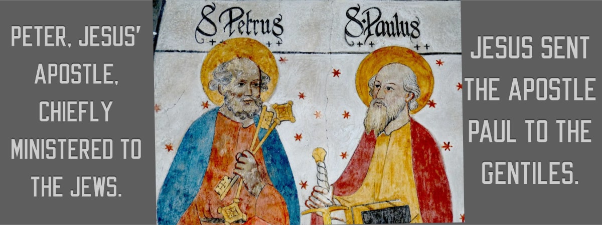 Paul’s Apostleship: A Study on its Authenticity | Biblical Foundations ...